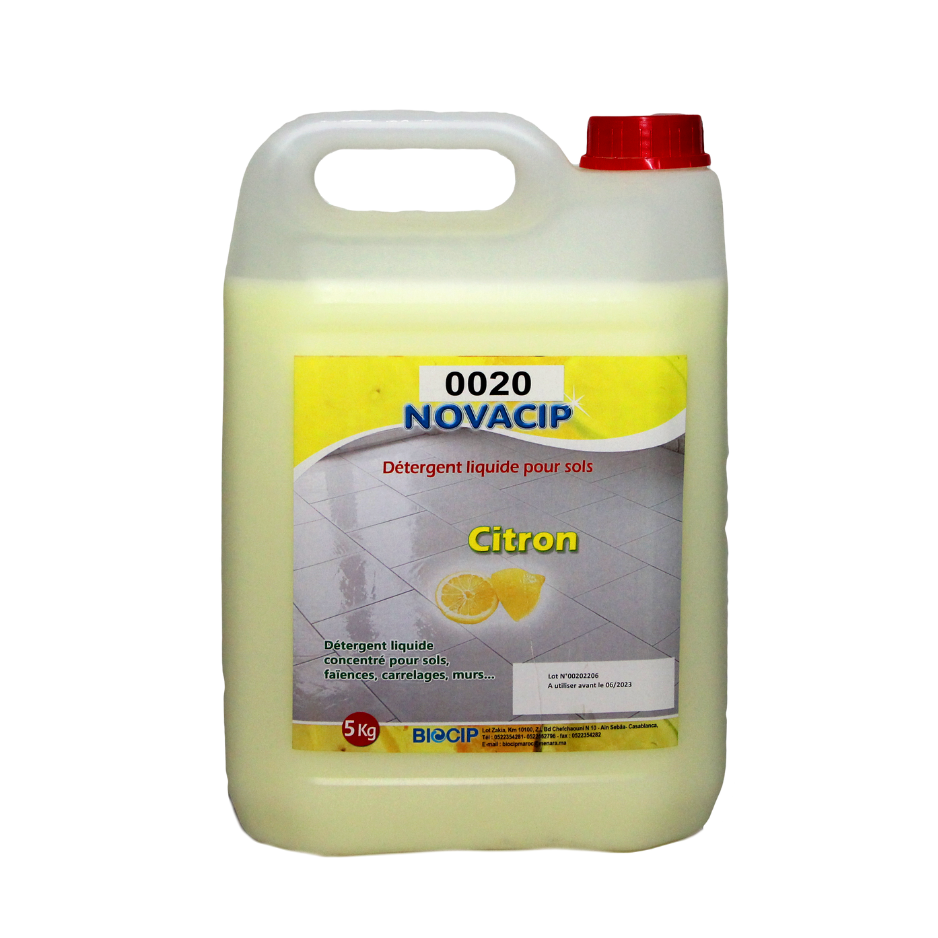 Novacip C - Biocip Maroc