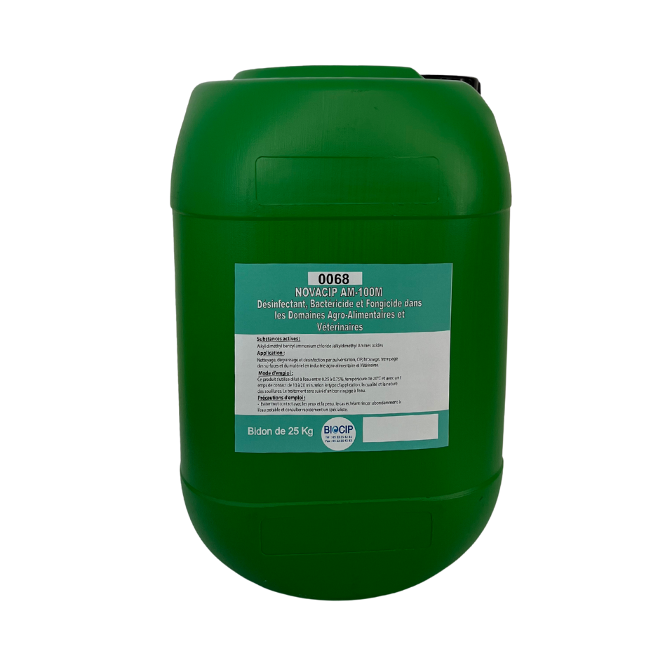 NOVACIP AM 100 M - Biocip Maroc